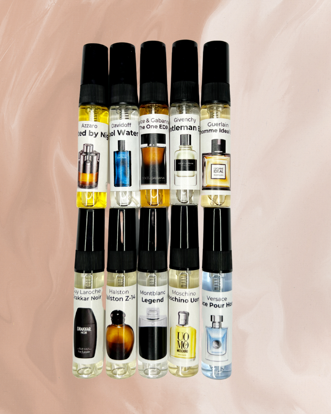 Set PAPÁ – Ricky Frags