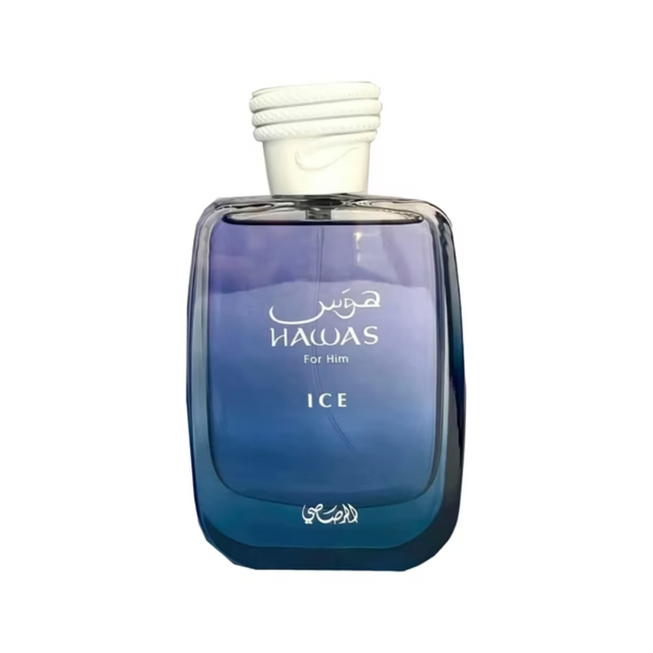Hawas Ice – Ricky Frags