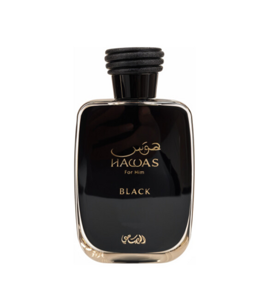 Hawas Black – Ricky Frags