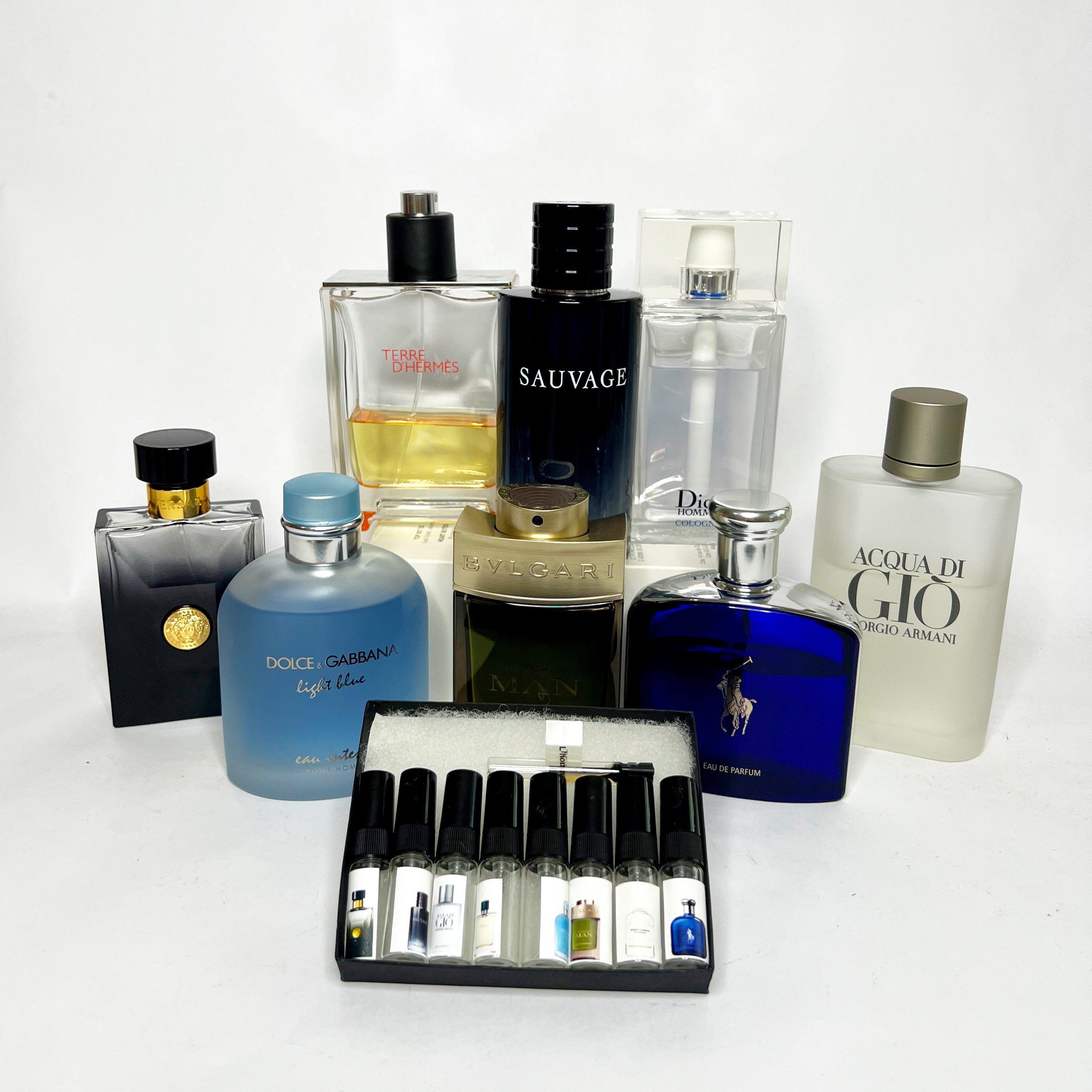 Sets – Ricky Frags